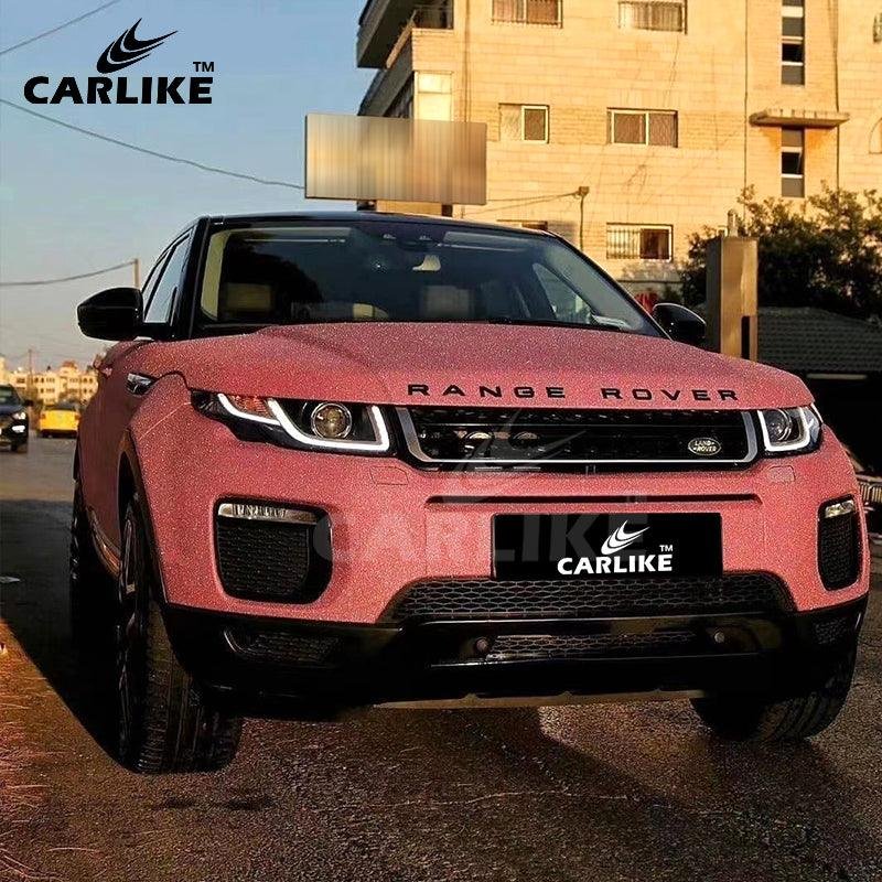 Glittering Statements: The Beauty of Super Diamond Stone Car Wrapping ...